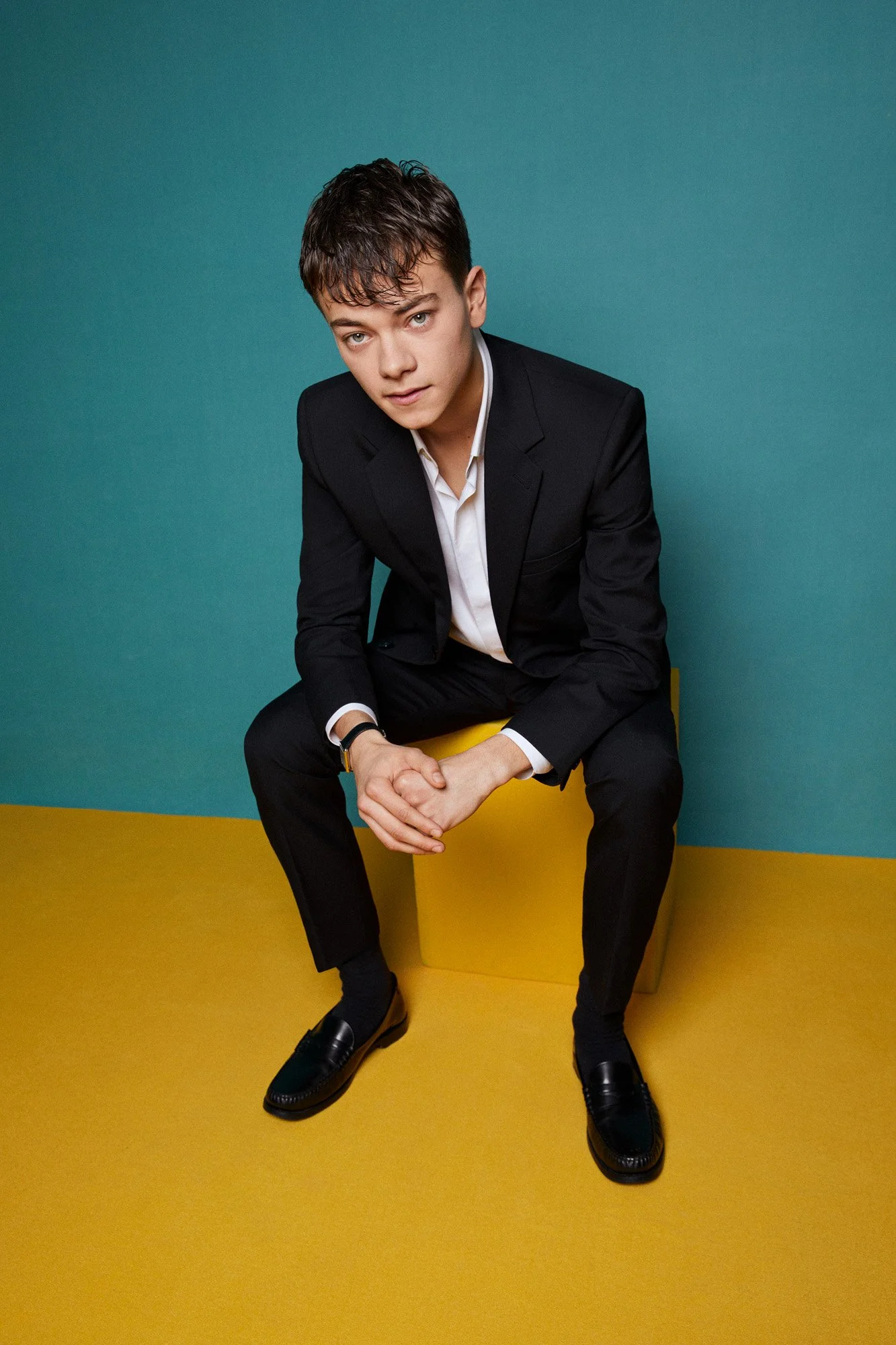 ‘Young Rising Stars’ - BAFTA // Matt Holyoak — The Shoemakers Elves