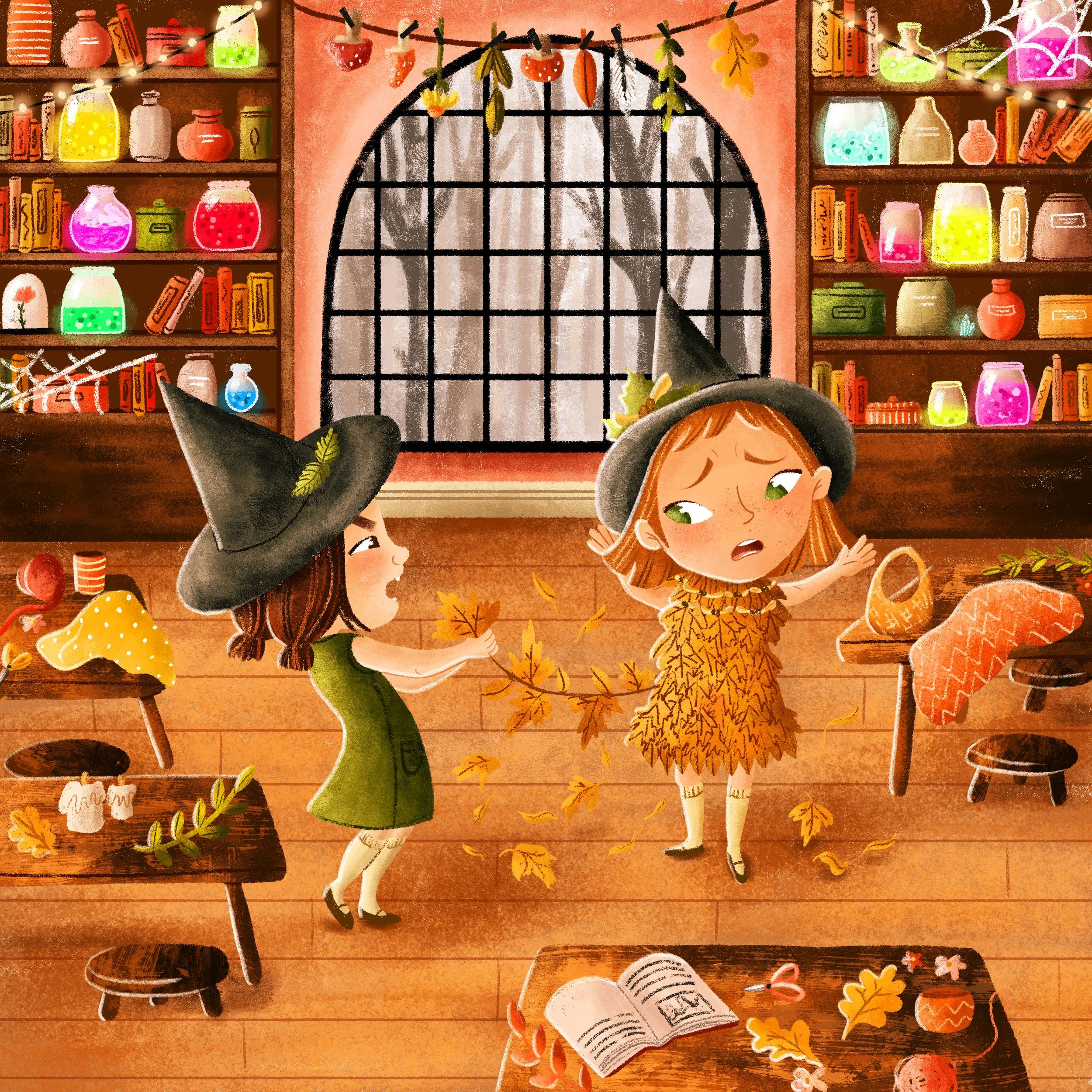 Eleanor Jones Illustration
