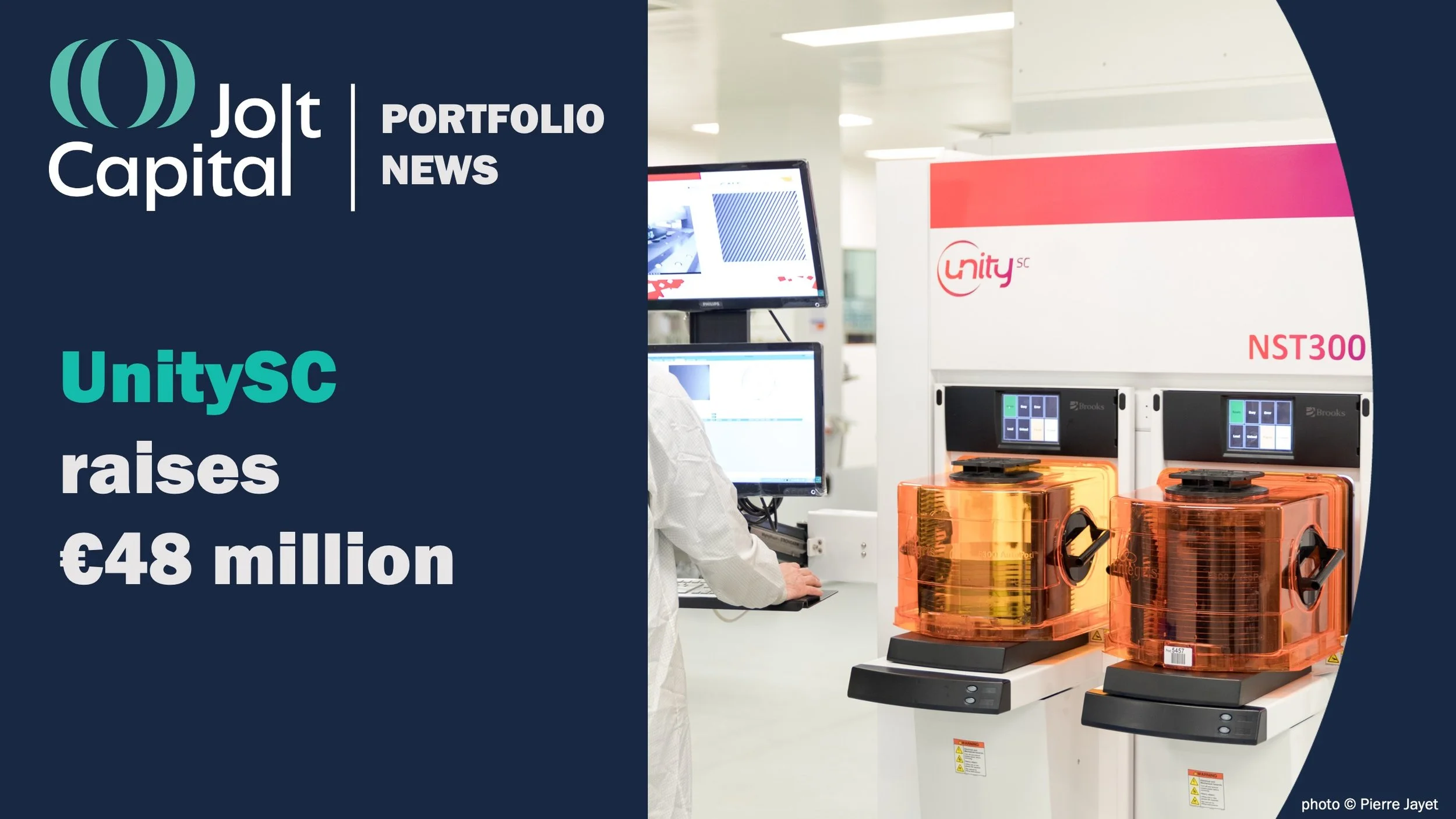 Blog 2 — Jolt Capital