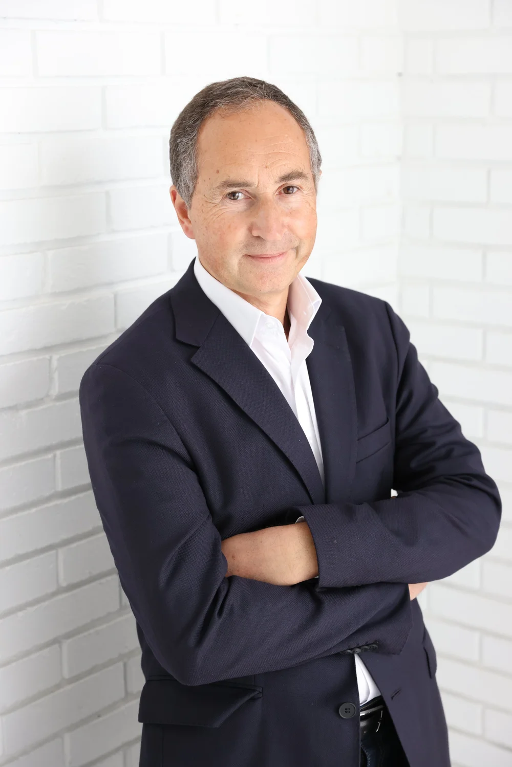 Laurent Samama | Discover Impact Investment Opportunities — Jolt Capital