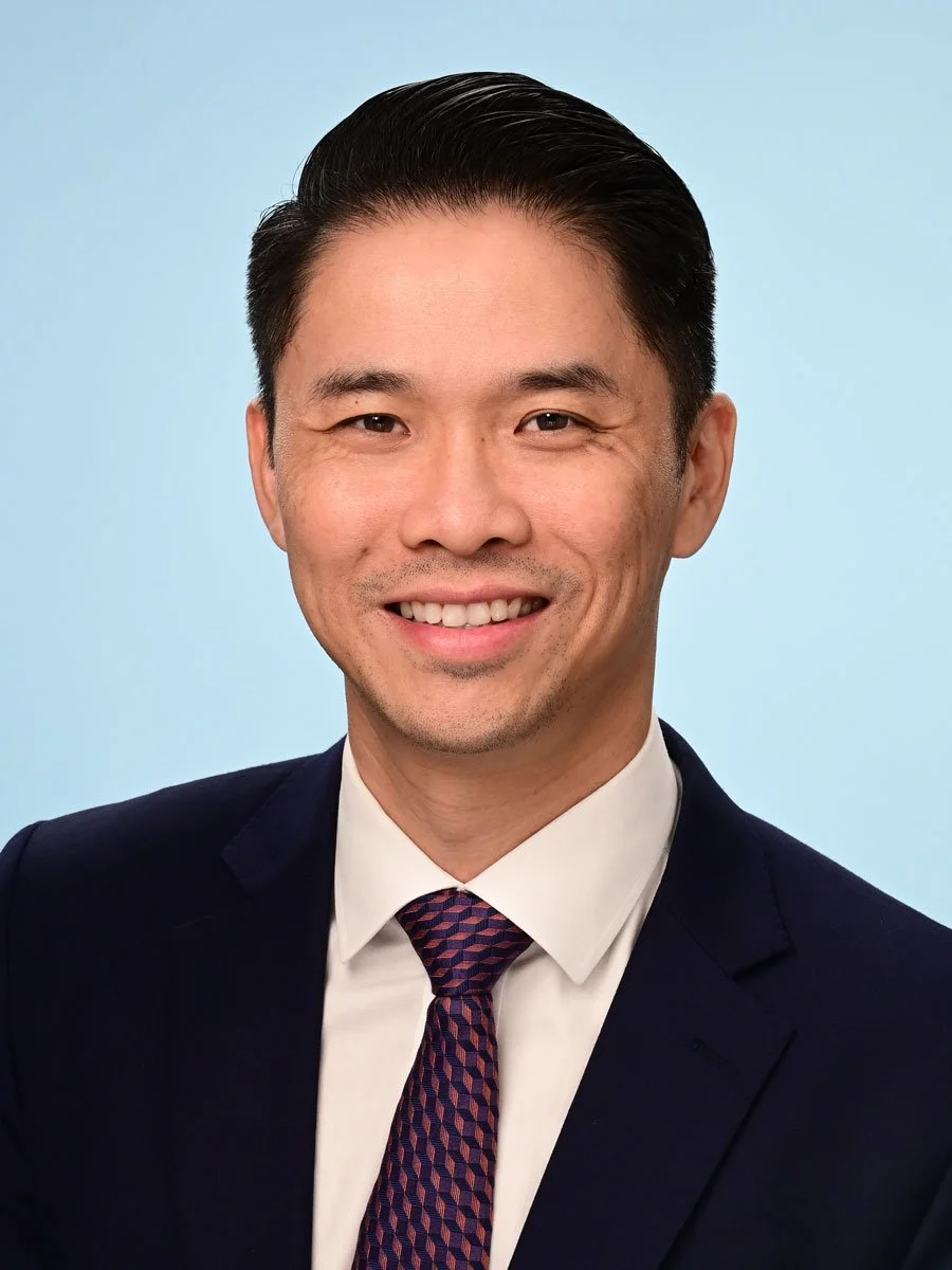 Vincent Cheang - Taxation Consultant for Medical Professionals