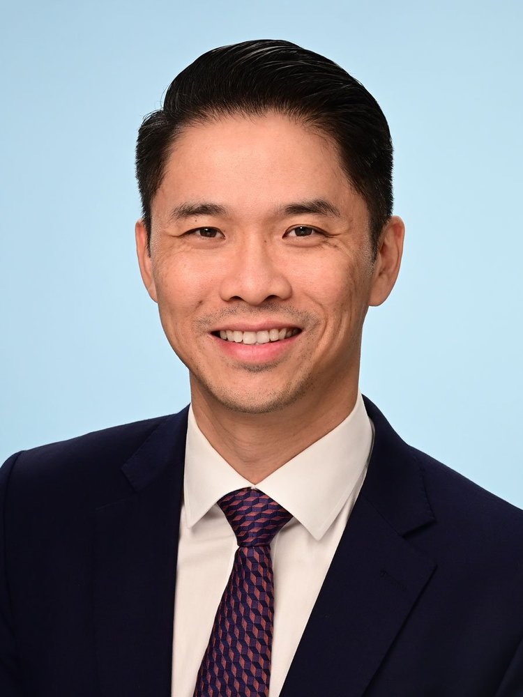 Vincent Cheang - Taxation Consultant for Medical Professionals