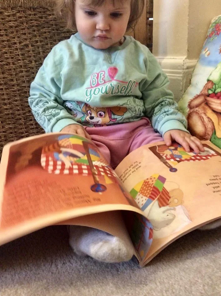 A text Rich Environment — Love 2 Learn Nursery