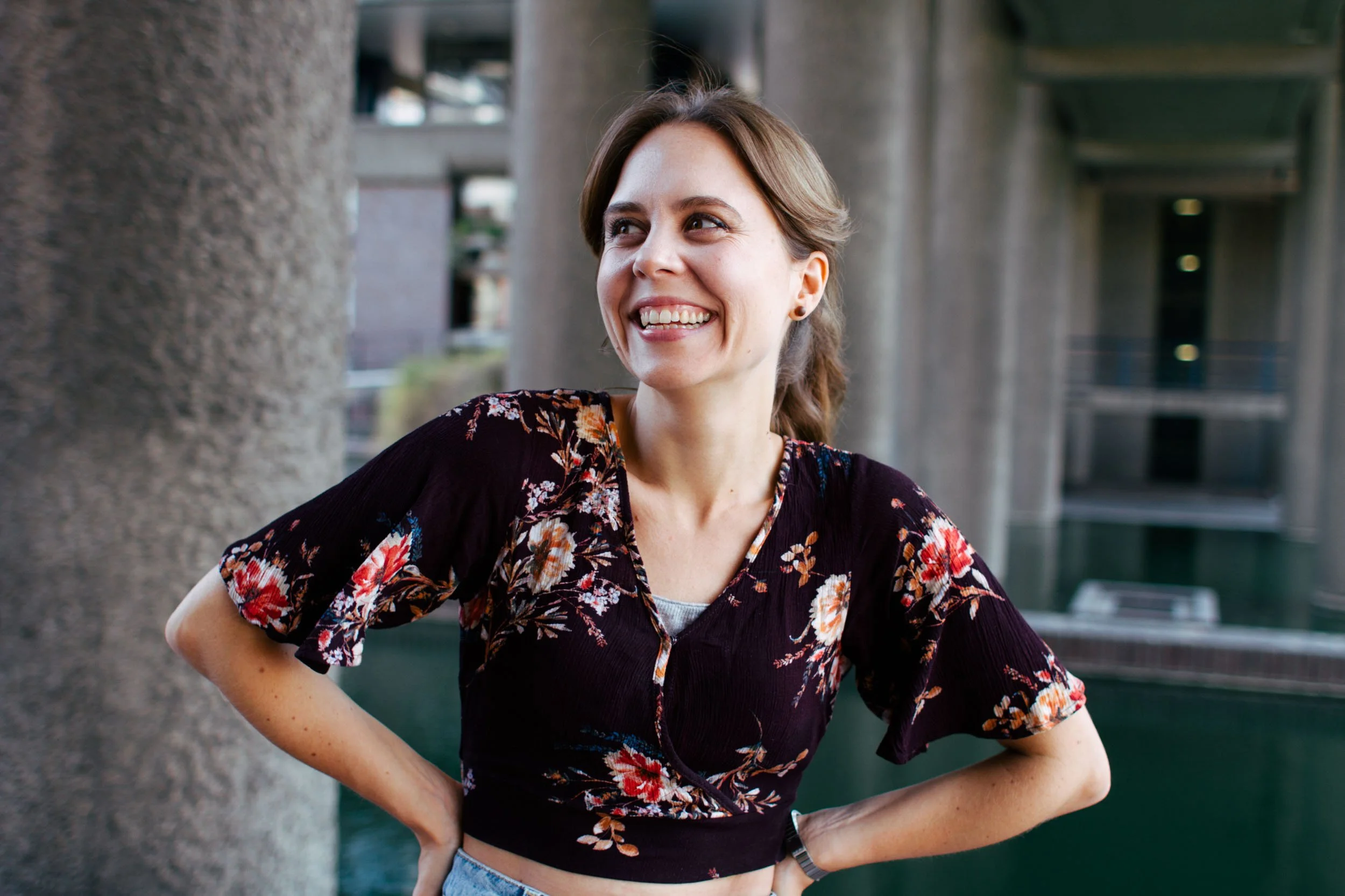 How to feel confident having your photos taken for your brand photo ...
