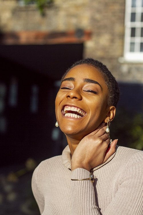 How to feel confident having your photos taken for your brand photo ...