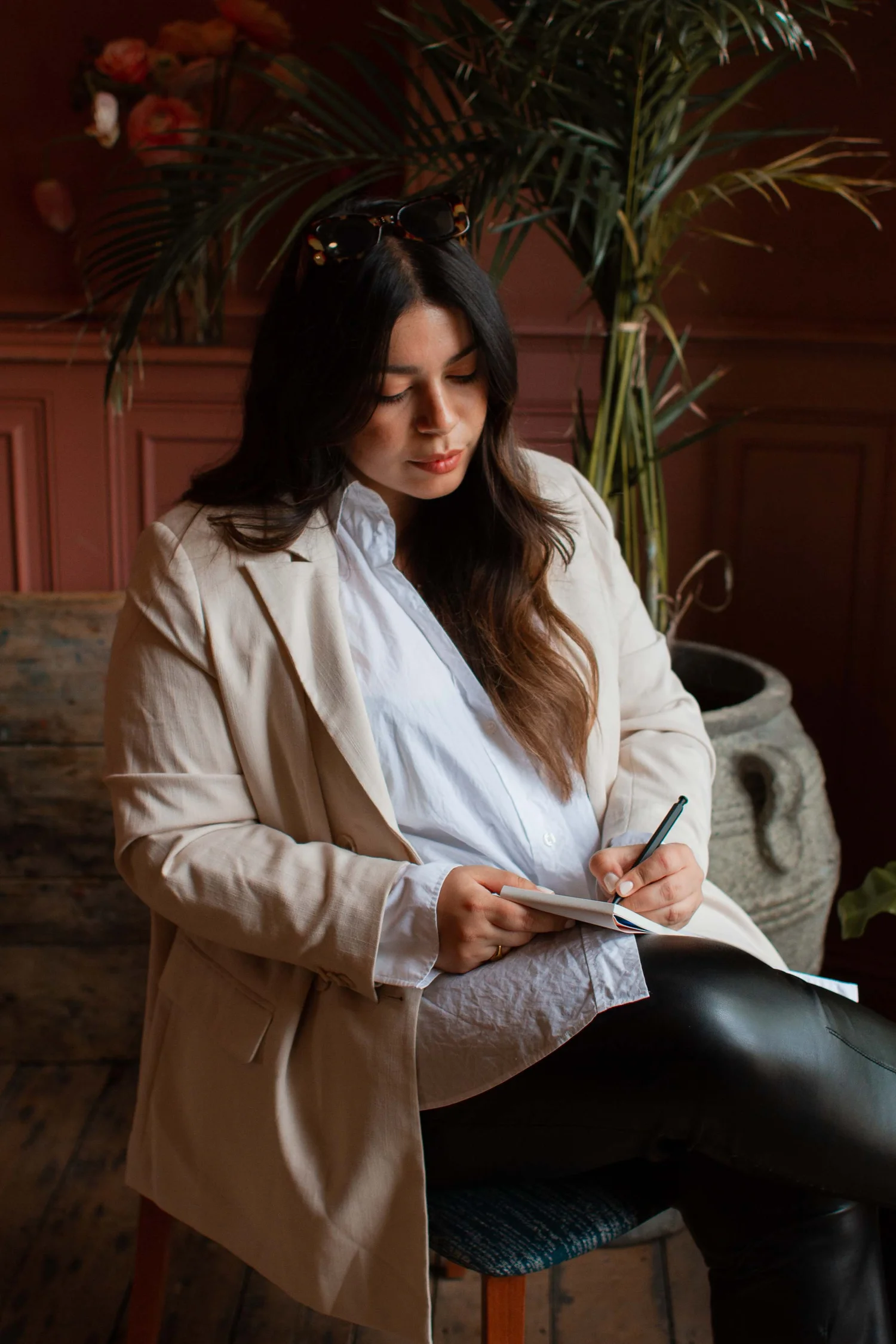 What kind of photos do writers need? — Brand Photographer London ...