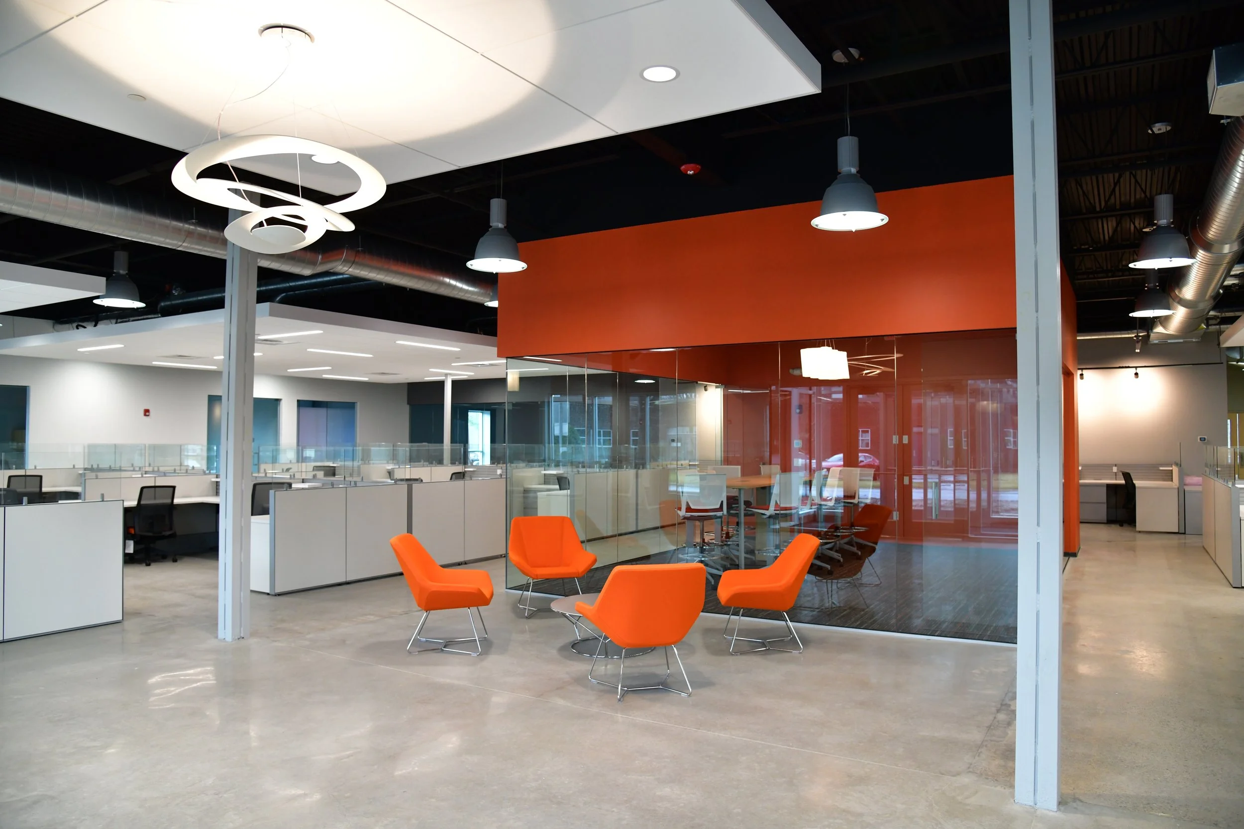 Commercial Construction Company in Boston - Buildout Construction