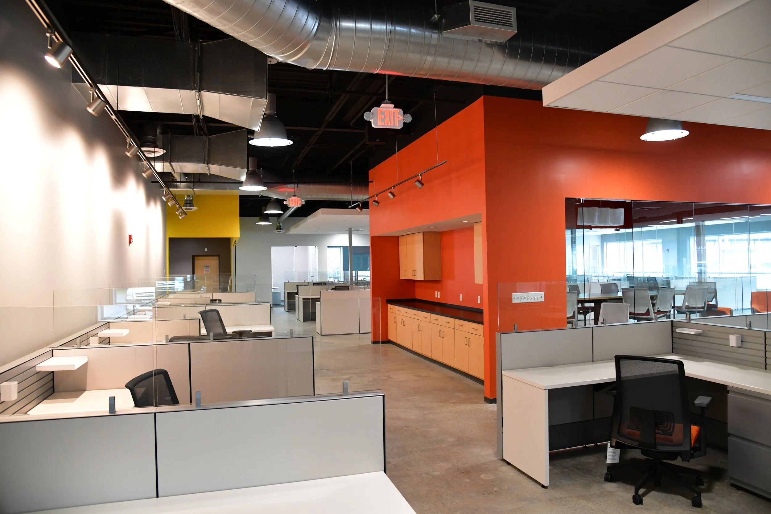 Corporate Construction Company in Boston — Buildout Construction