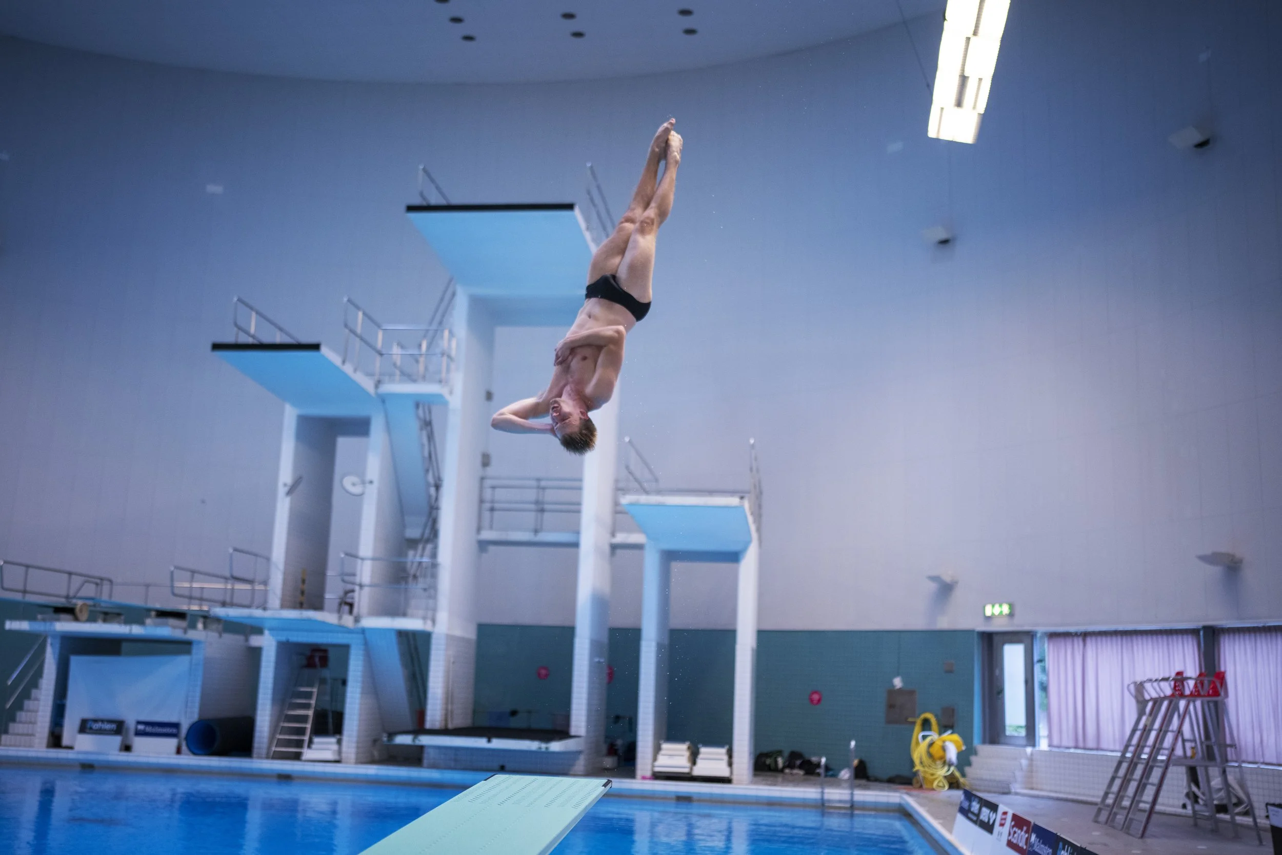 Om simhopp — Simklubben Neptun
