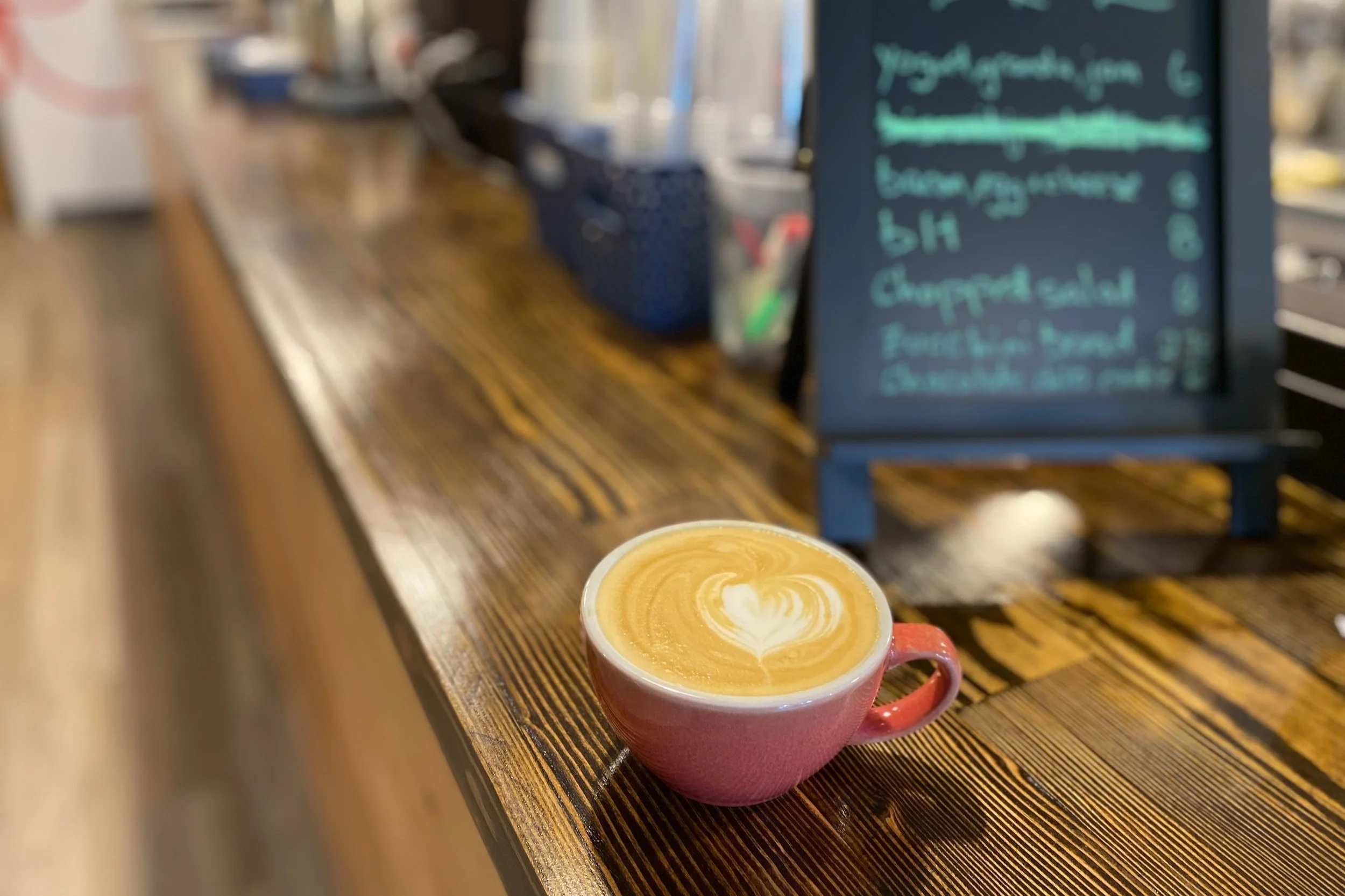 Camellia Coffee House