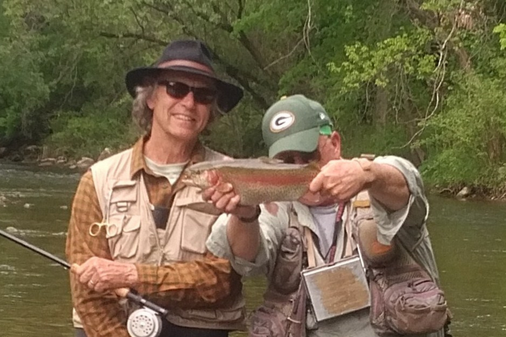 Fly fishing Vermont Battenkill, Walloomsac, Mettawee, Otter Creek, East ...