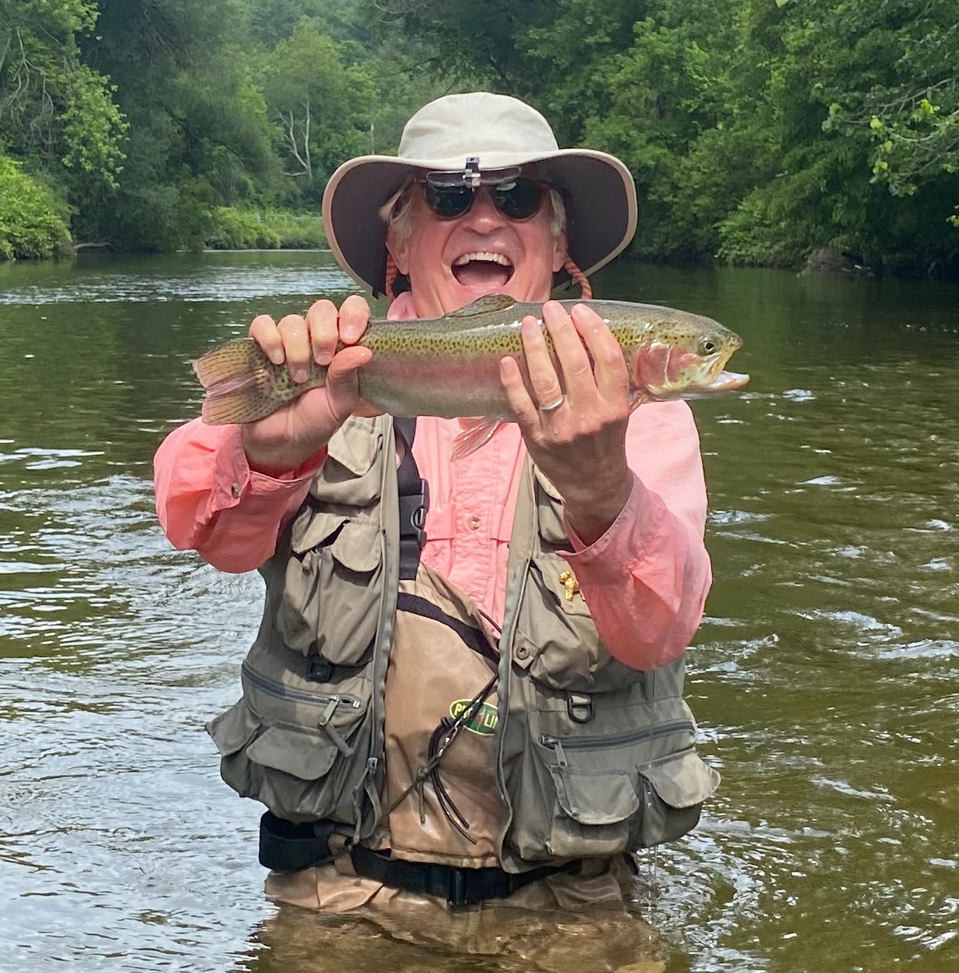 Vermont's best private fly fishing lessons — Vermont Fishing Trips