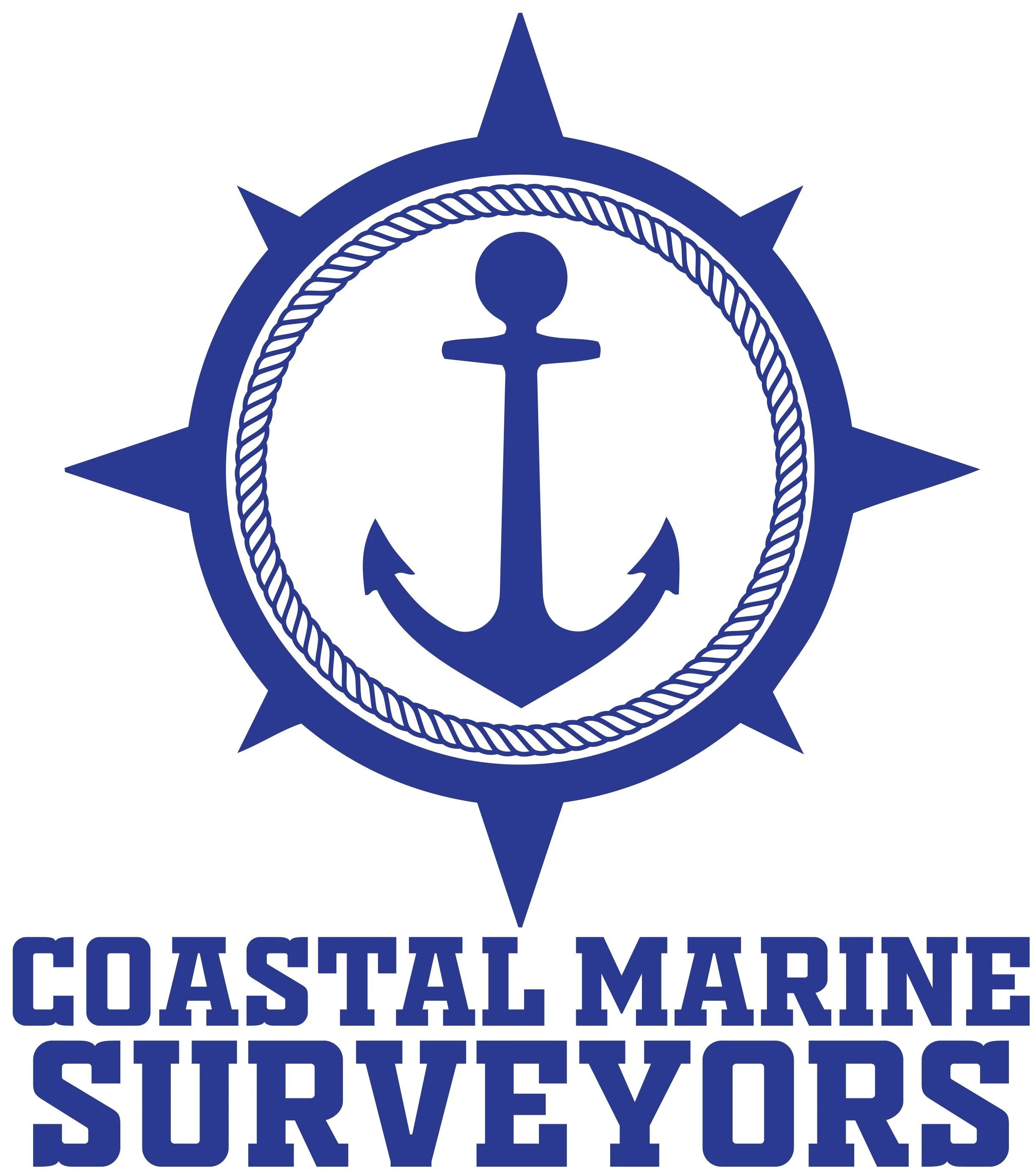 Marine Surveyor Logo