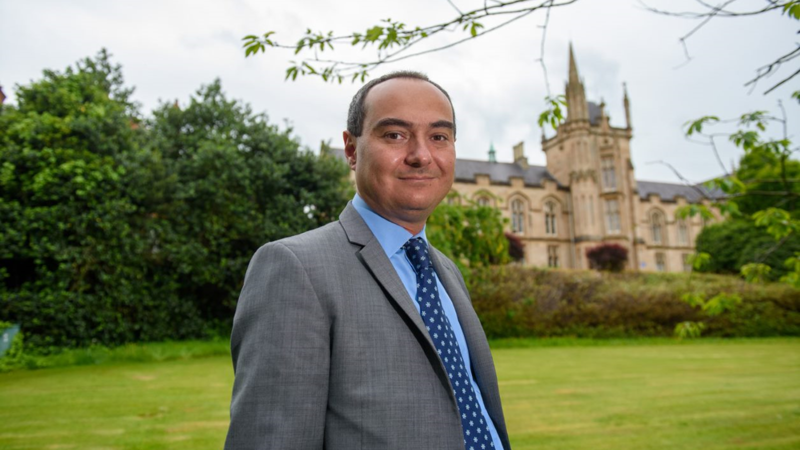 Getting to Know Beyondbmi Professor Alex Miras, a Leading Clinician in ...