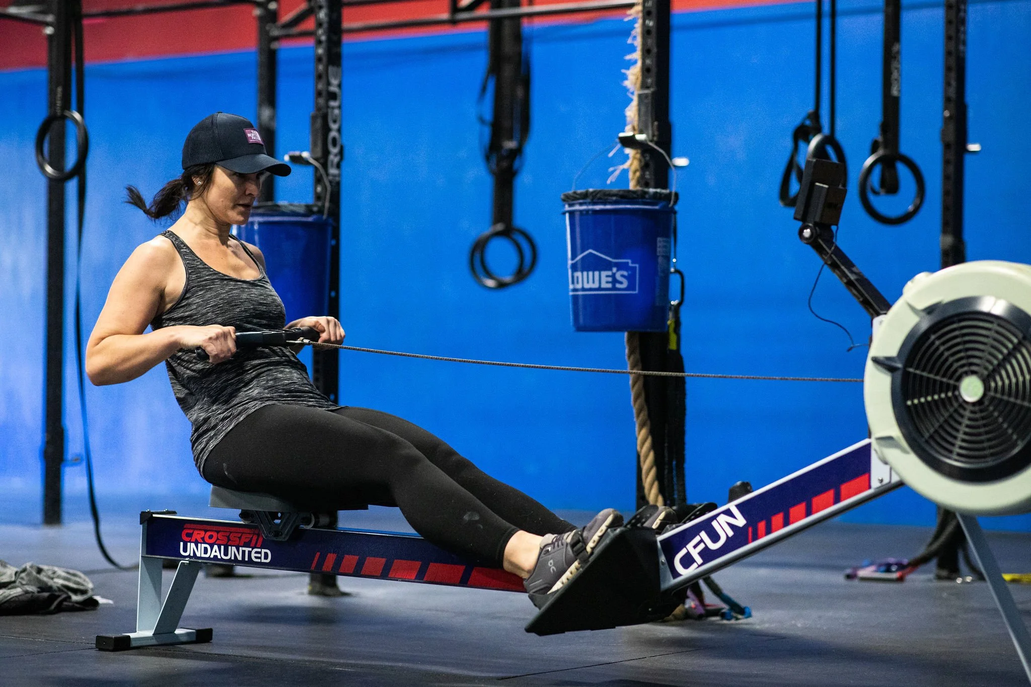 CrossFit Undaunted | Augusta, Maine