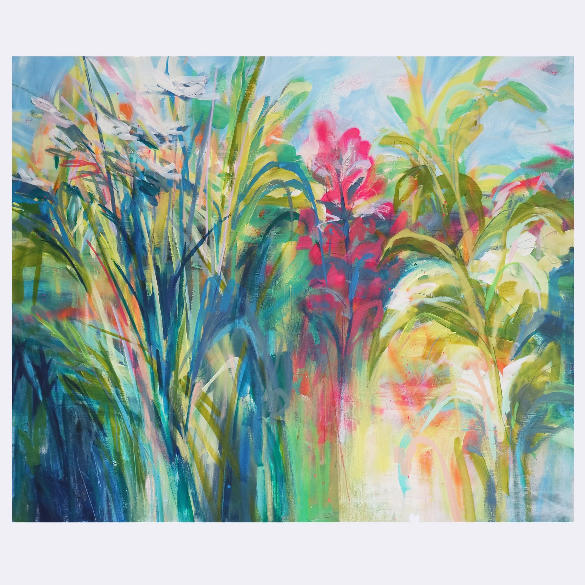 Wildflowers — Amy Wormald