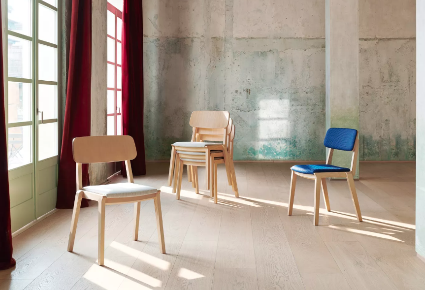 Wise Dining Chair — Jarrett Furniture