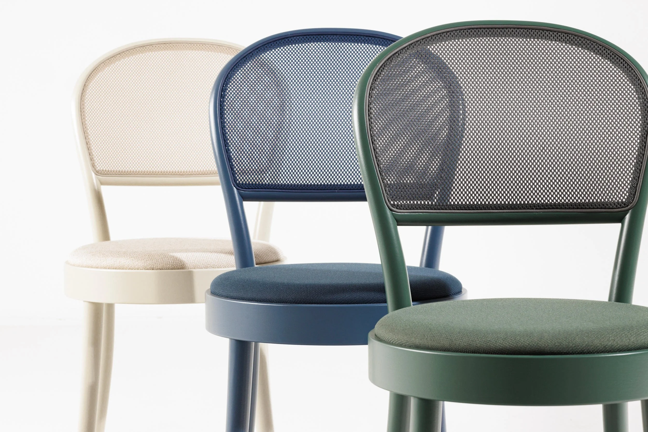 La Zitta Side Chair — Jarrett Furniture