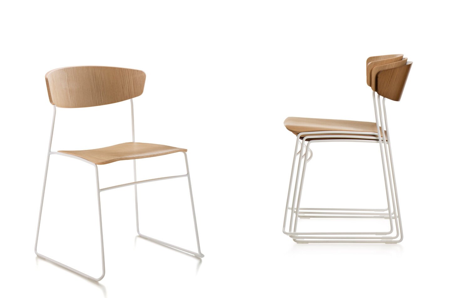 Skin Side Chair — Jarrett Furniture