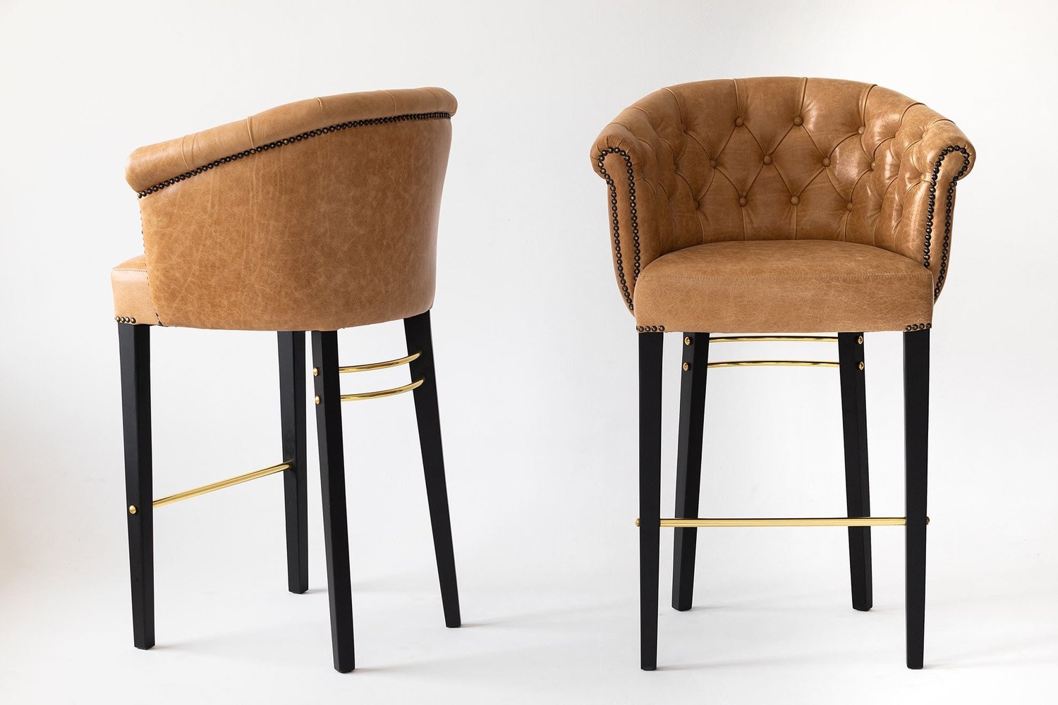Arven Barstool — Jarrett Furniture