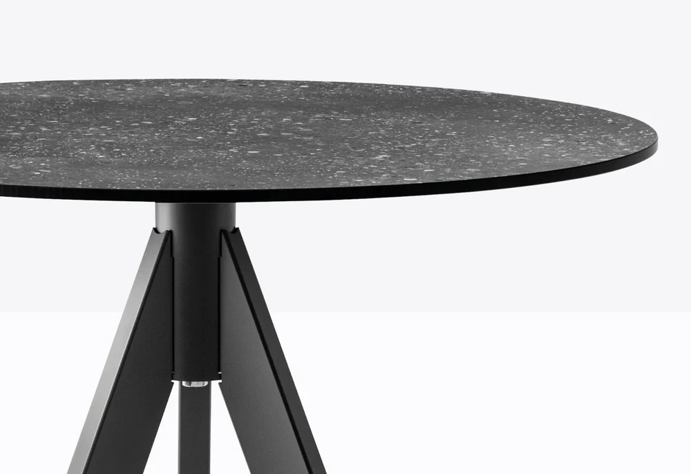 Apollo Table Base — Jarrett Furniture