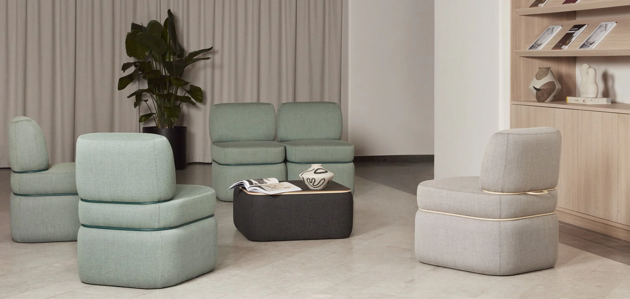 Scala Lounge Chair — Jarrett Furniture