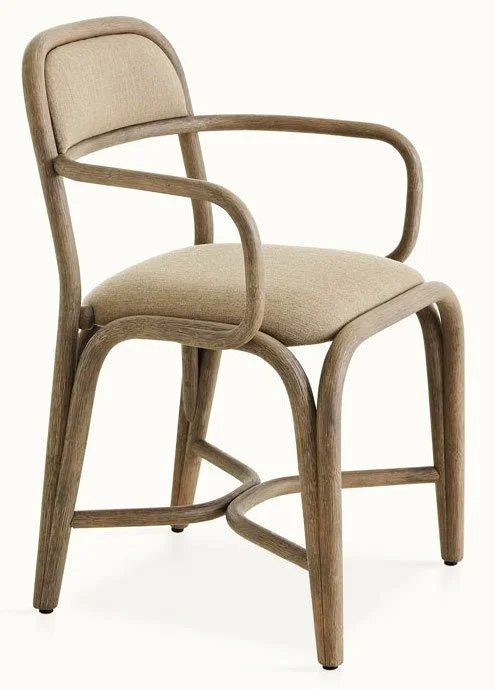 002 Arm/Side Chair — Jarrett Furniture