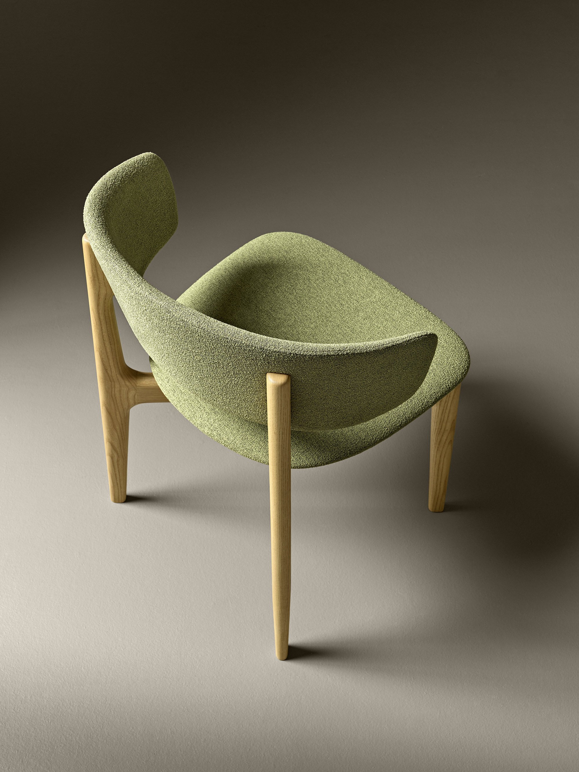 Wise Dining Chair — Jarrett Furniture