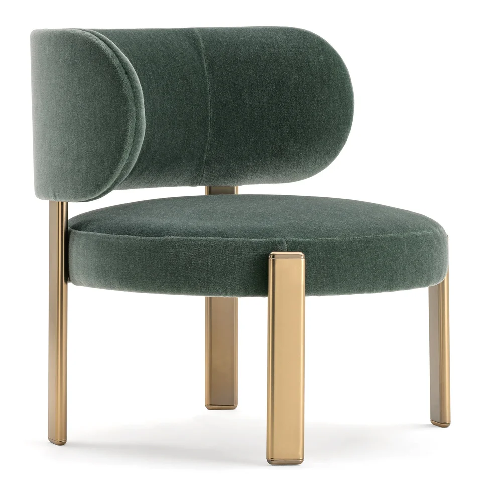 Jolly Lounge Chair — Jarrett Furniture