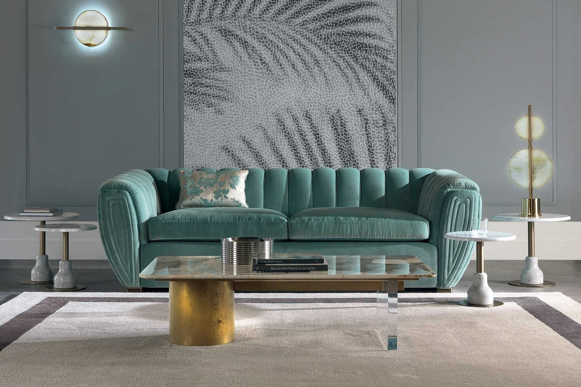 Babylon Side/Coffee Table — Jarrett Furniture