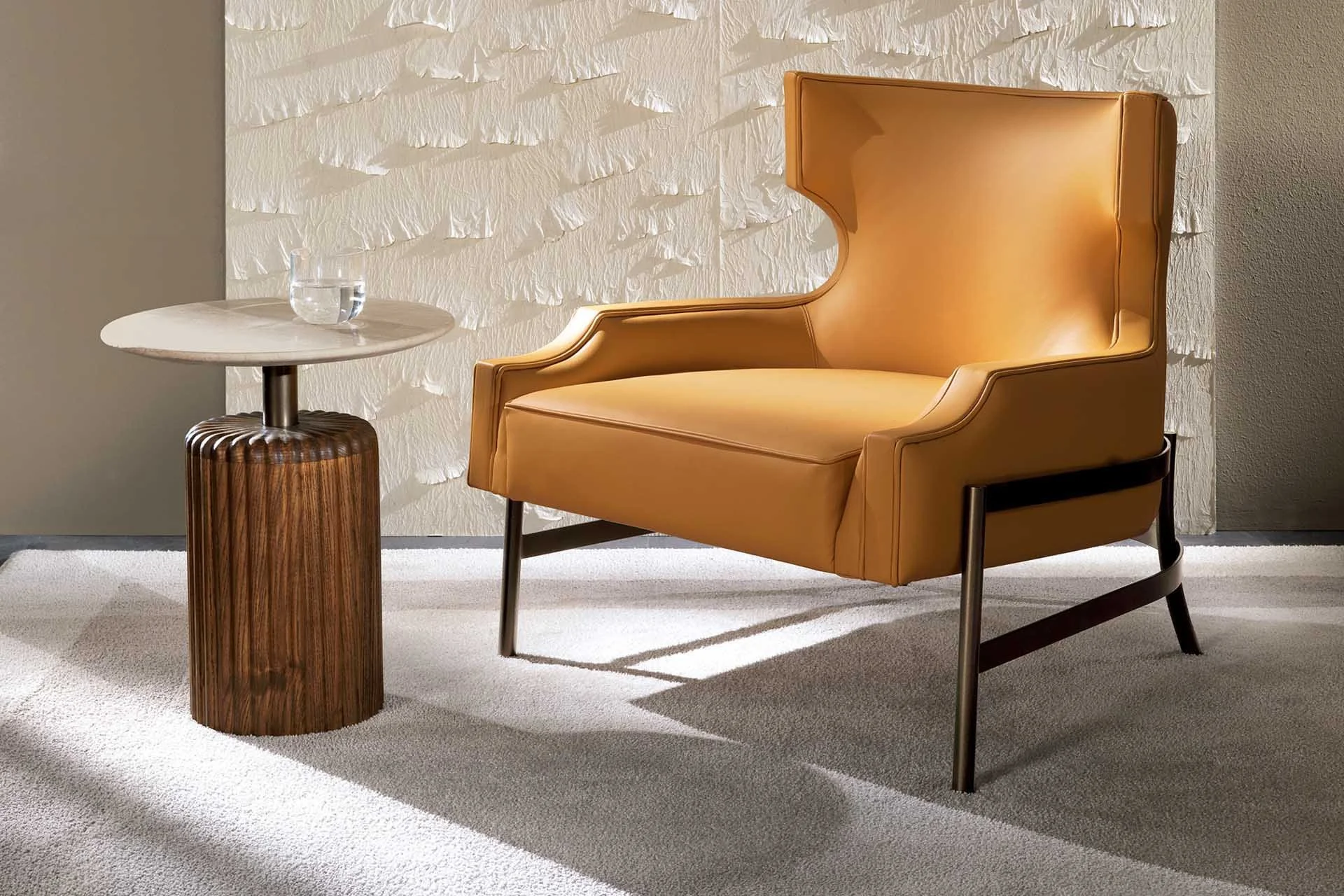 Moon Table Nest — Jarrett Furniture