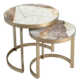 Babylon Side/Coffee Table — Jarrett Furniture
