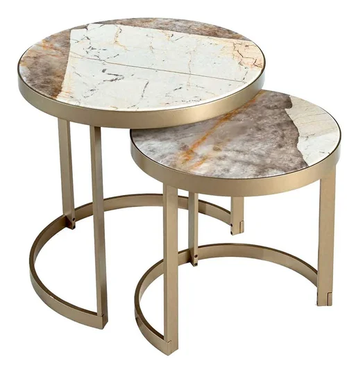 Babylon Side/Coffee Table — Jarrett Furniture