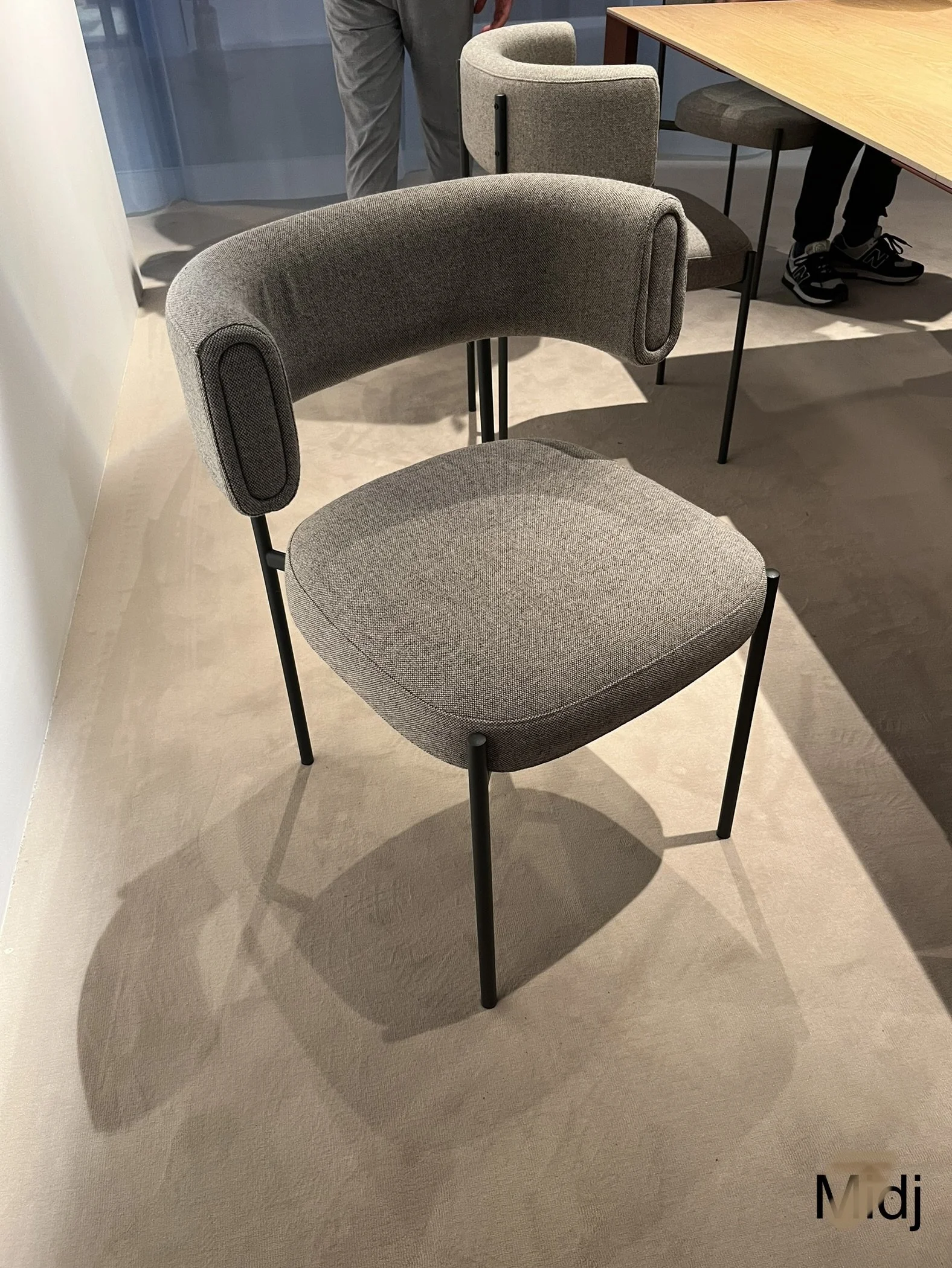 Amelie Side Chair — Jarrett Furniture