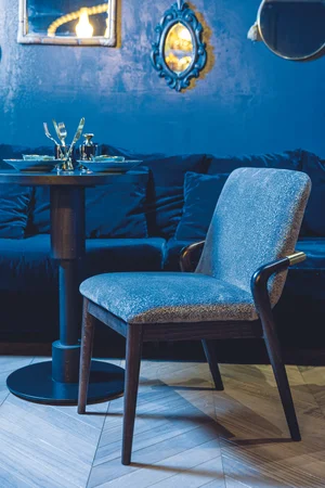 Meru Side Chair — Jarrett Furniture