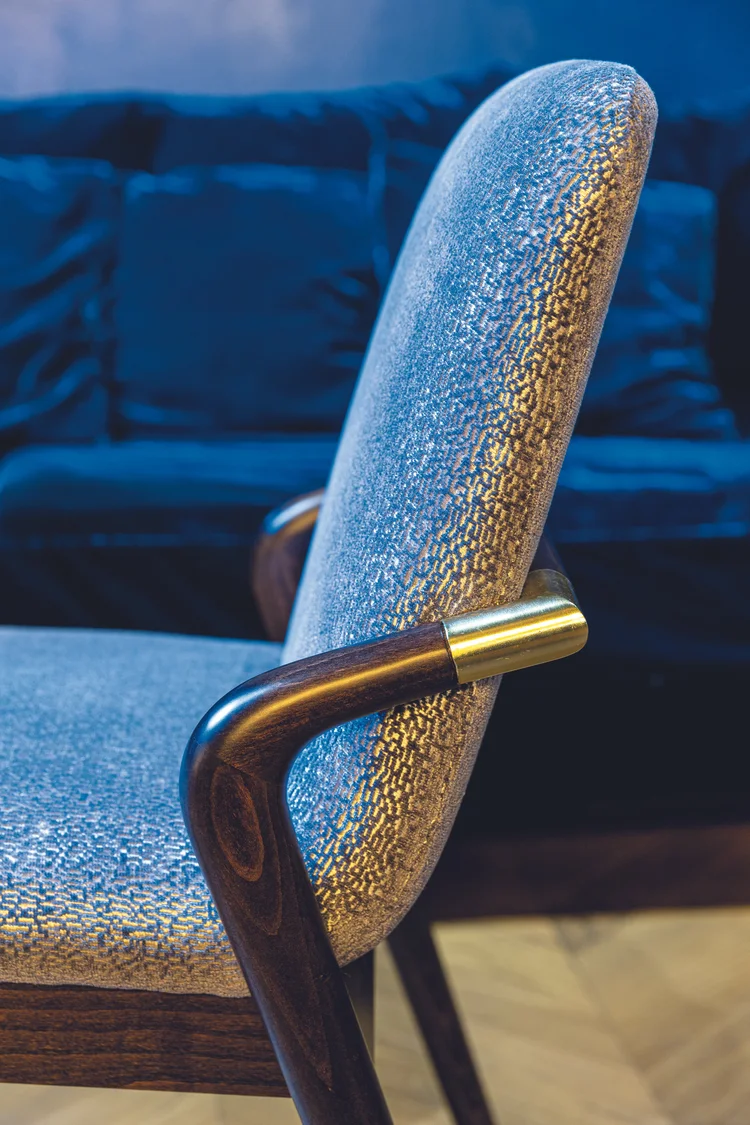 Meru Side Chair — Jarrett Furniture