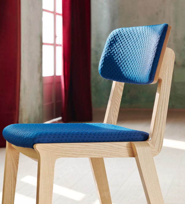 Wise Dining Chair — Jarrett Furniture