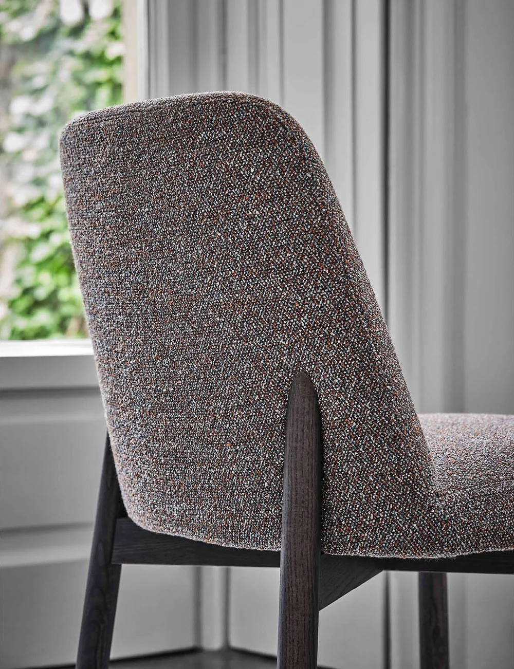 Oslo Side Chair — Jarrett Furniture