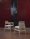 Wise Dining Chair — Jarrett Furniture