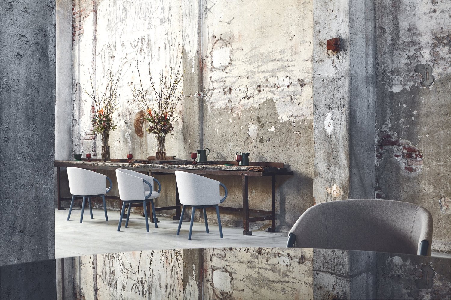 Armchairs — Jarrett Furniture