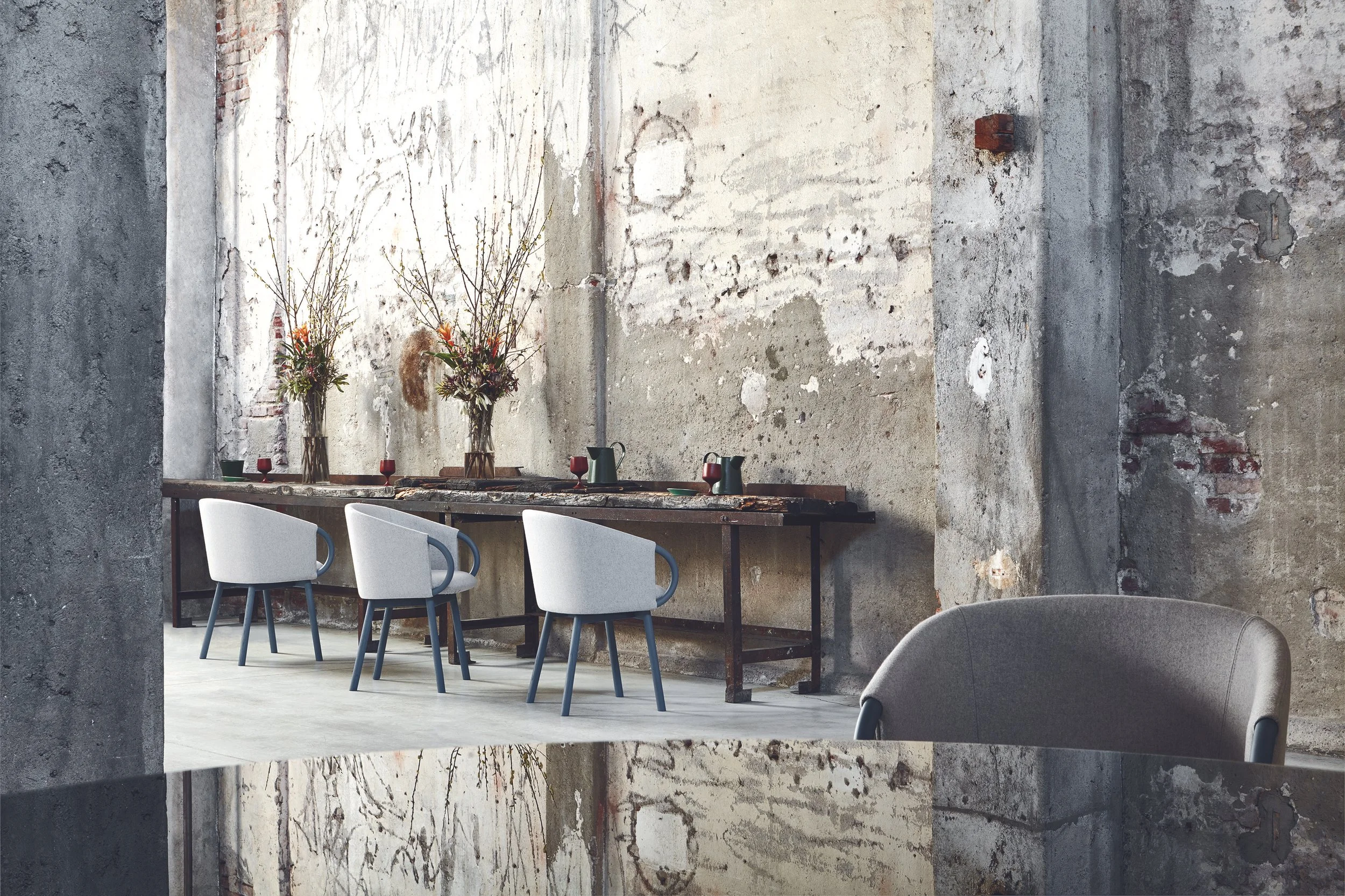 Armchairs — Jarrett Furniture