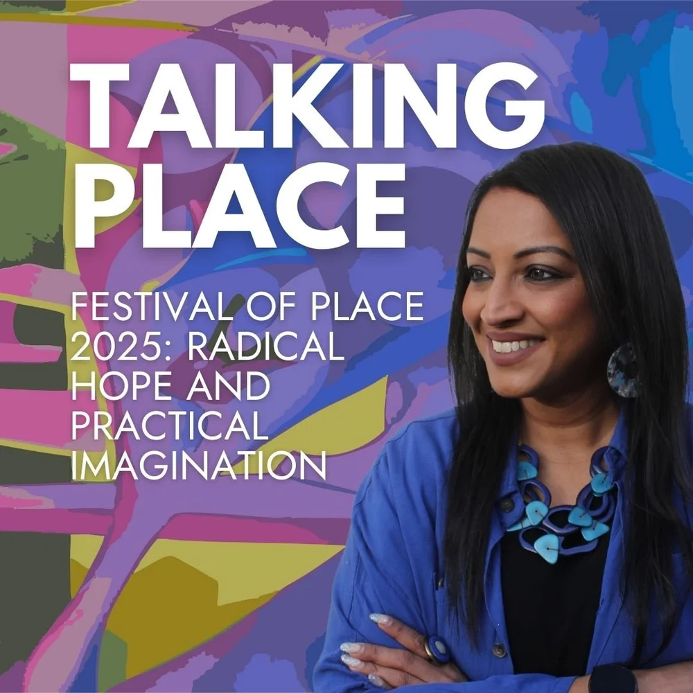 Talking Place Podcast — Concept Culture
