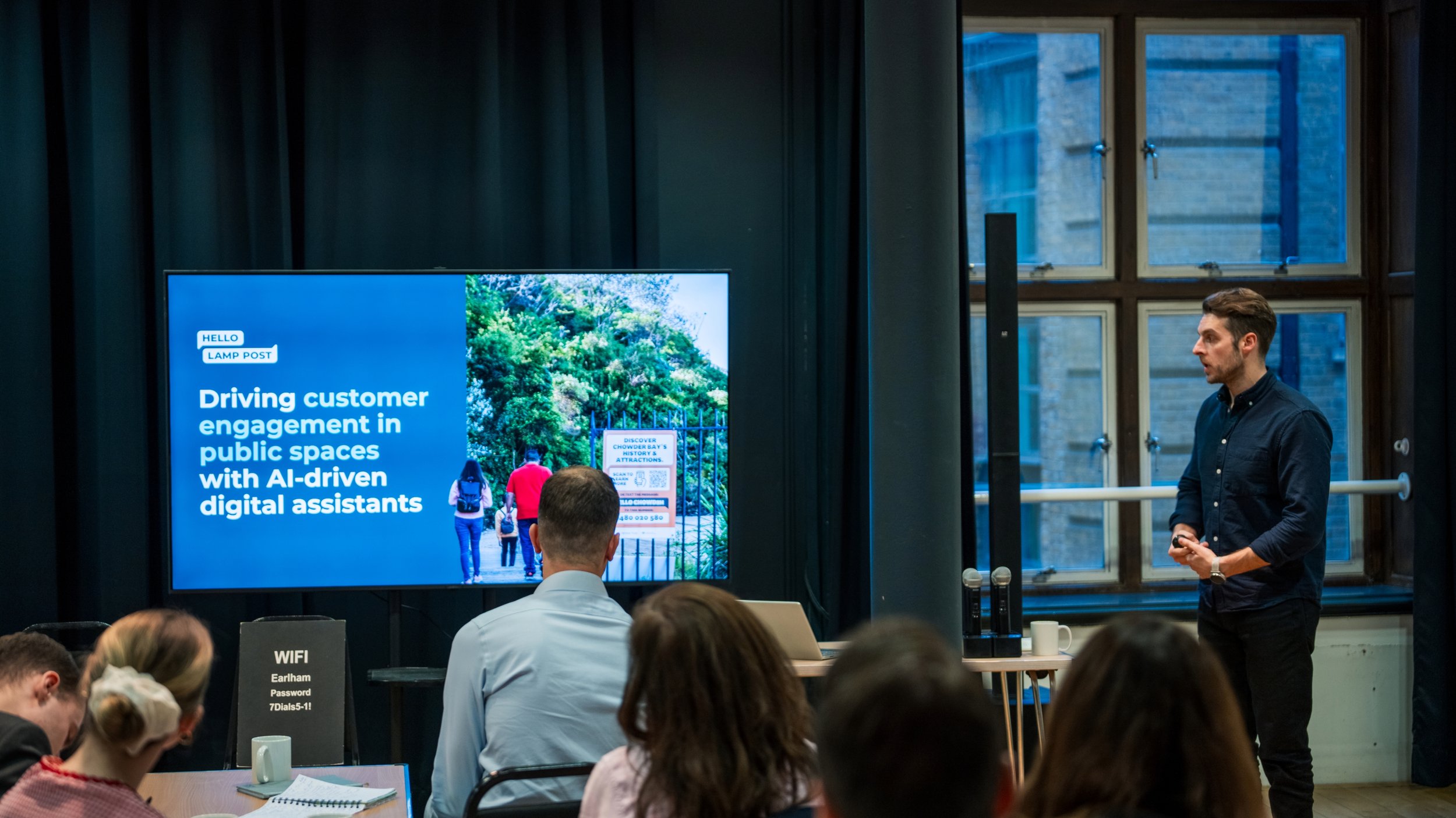 The role of tech and AI in Community Engagement — Concept Culture