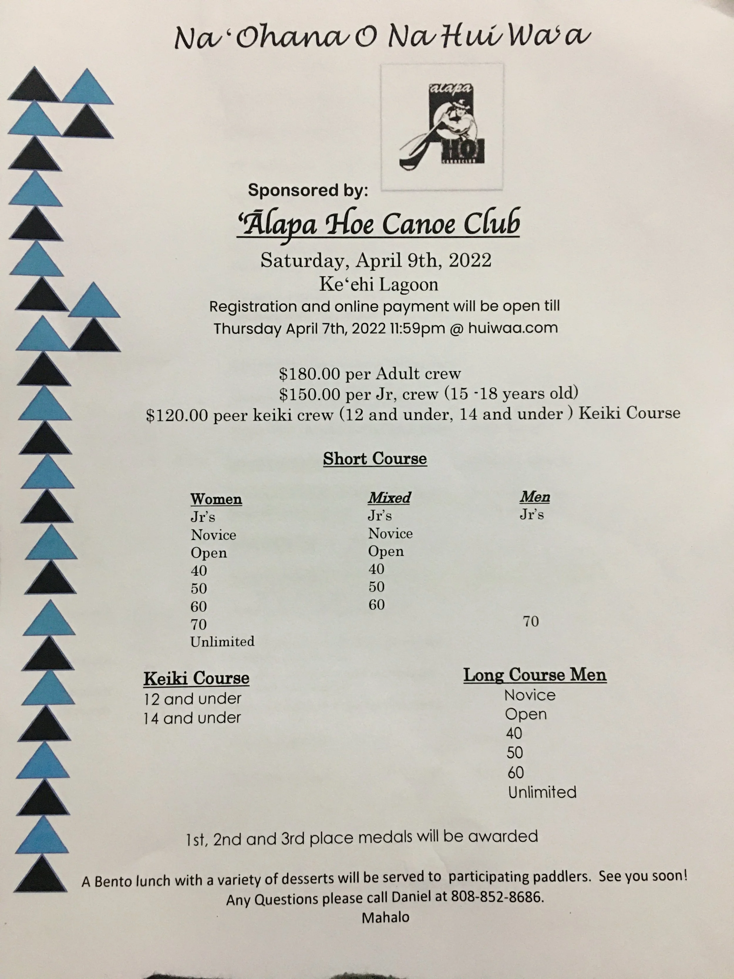 Events — Na ʻOhana O Na Hui Waʻa