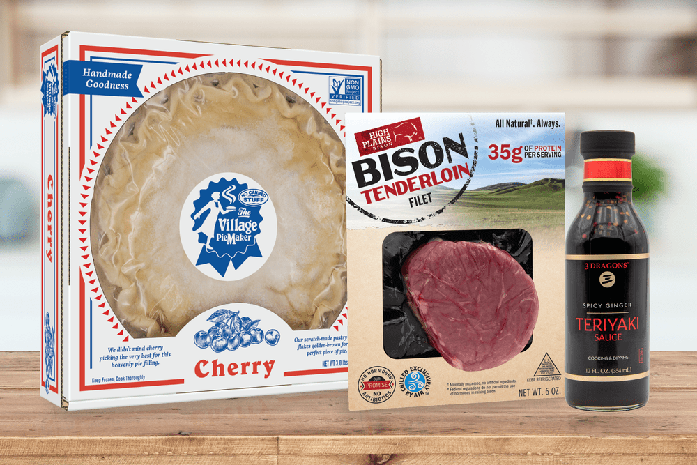 Contact 3 — Hugo Specialty Foods