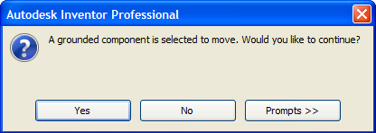 Inventor 101 - Assembly/Joint Constraints — Celtic Design Services