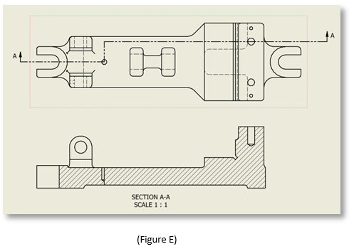 Inventor 101 - Section Views — Celtic Design Services
