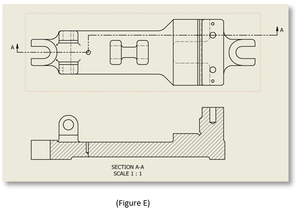 Inventor 101 - Section Views — Celtic Design Services