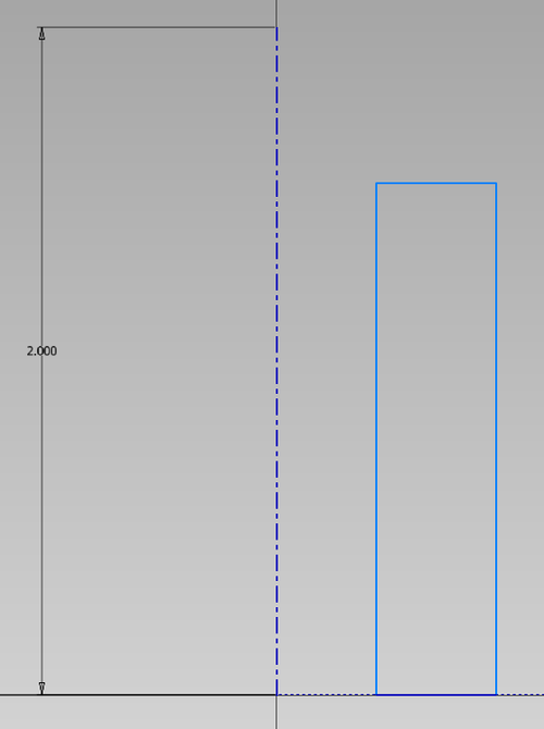 Inventor Basics - Ch 2 - The Base Features — Celtic Design Services
