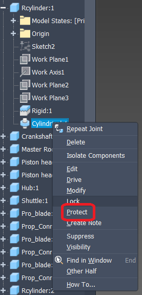 Inventor 101 - Assembly/Joint Constraints — Celtic Design Services Inventor 101 - Assembly/Joint Constraints — Celtic Design Services